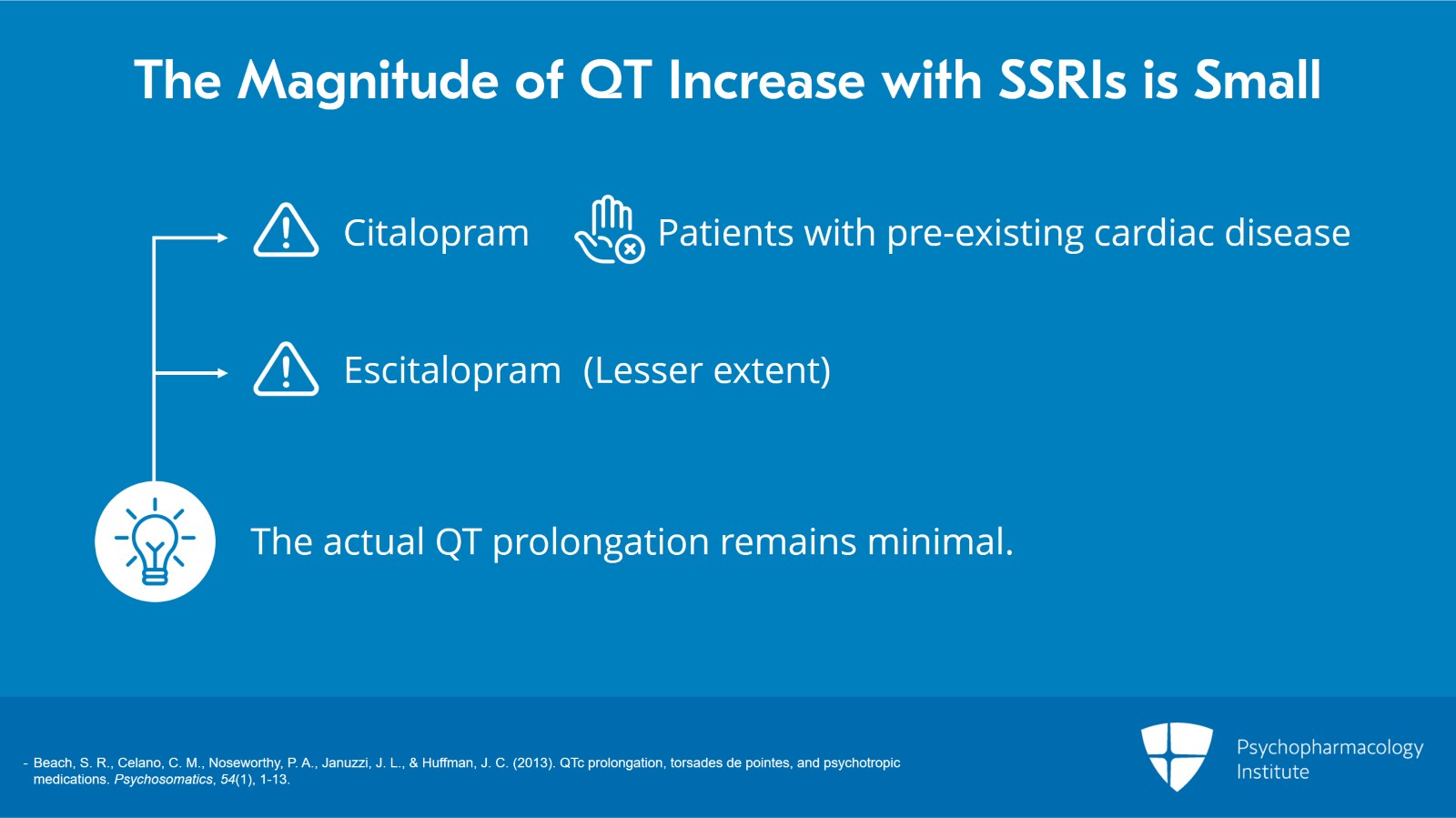 Psychopharmacology Institute